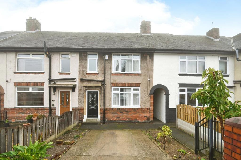 Boynton Road, Shirecliffe, S5 3 bed terraced house - £140,000