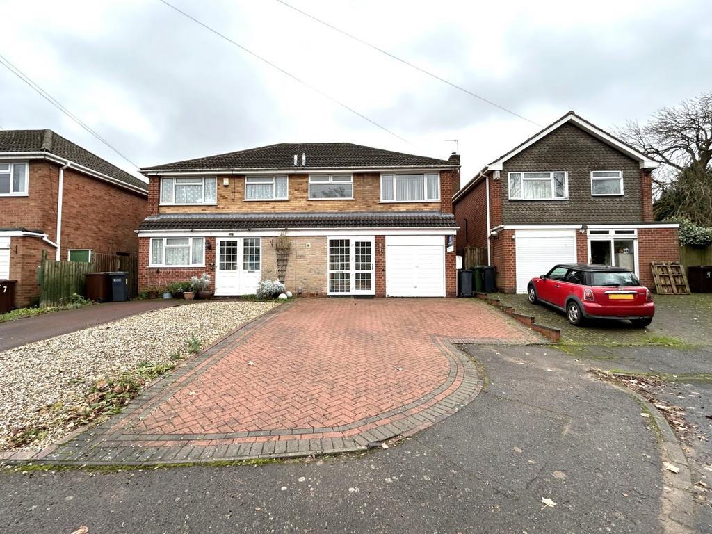 Mickleton Road, Solihull, B92 3 bed semi-detached house - £1,295 pcm (£ ...