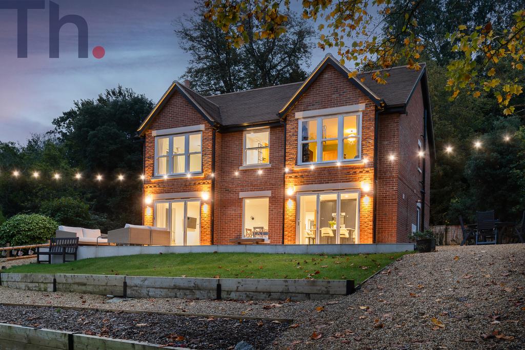 Egypt Hill, Cowes PO31 4 bed detached house for sale - £1,350,000