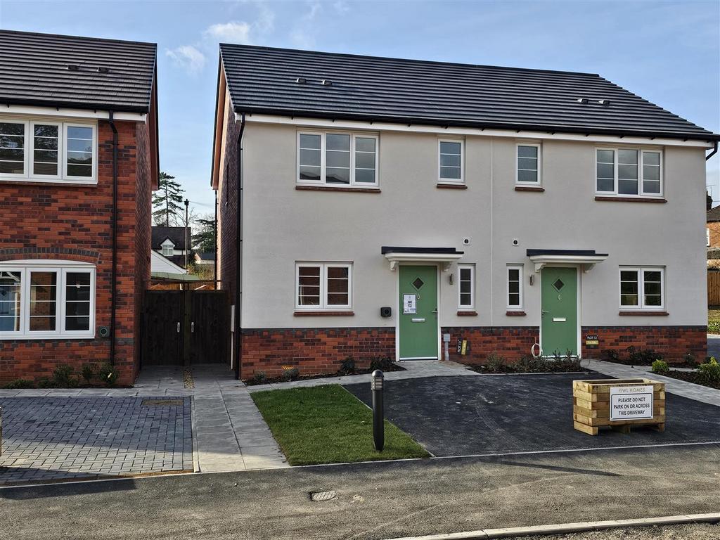 Mortimer Manor, Bewdley 3 bed semi-detached house for sale - £330,000