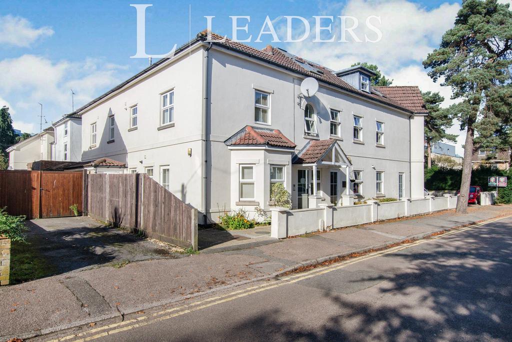 Knyveton Road, Bournemouth 2 bed apartment to rent - £1,200 pcm (£277 pw)