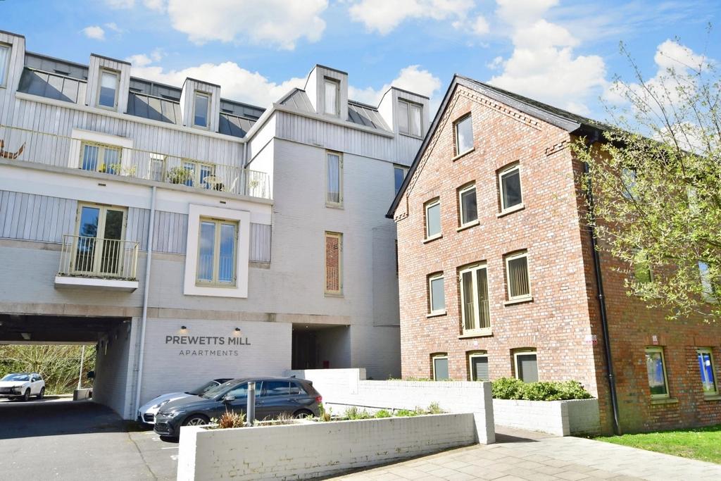 Prewetts Mill Apartments Worthing... 1 bed flat - £1,150 pcm (£265 pw)