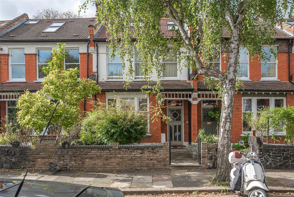 Chestnut Avenue, London, Haringey, N8 4 bed house - £1,375,000