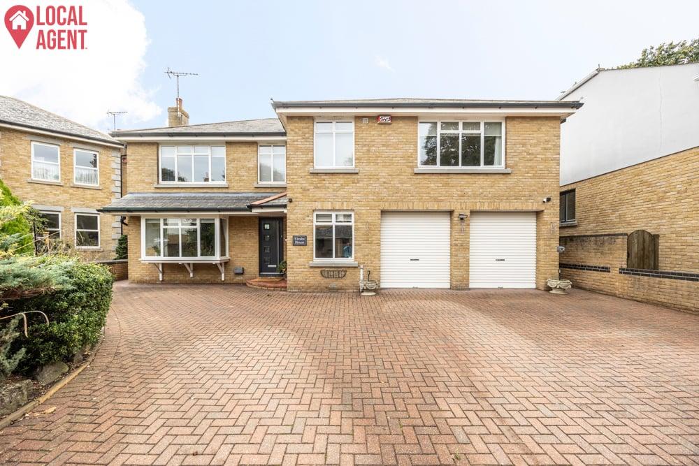 Pencroft Drive, Dartford, DA1 4 bed detached house for sale - £1,250,000