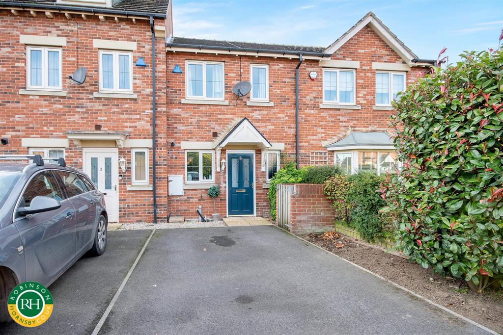 Forge Drive, Epworth, Doncaster 2 bed house - £160,000