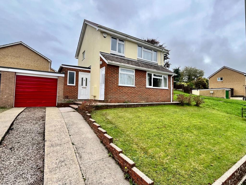 Green Park Road, Paignton 3 bed detached house for sale - £325,000