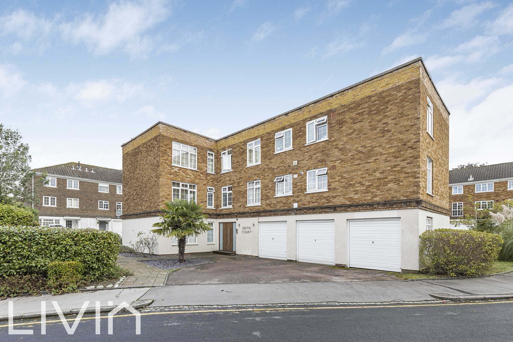 Edith Court, Croydon CR0 2 bed flat - £1,600 pcm (£369 pw)