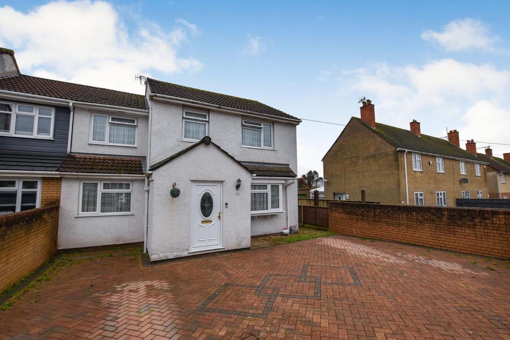 Fortfield Road, Bristol 5 bed semi-detached house for sale - £430,000