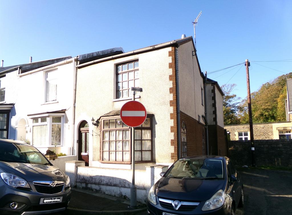 12 Castle Square, Mumbles, Swansea... 2 bed end of terrace house for ...