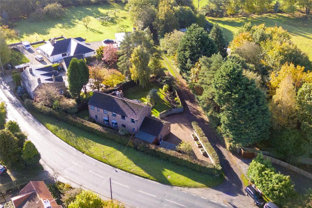 Spittal, Pocklington, York, YO41 5 bed detached house for sale - £675,000