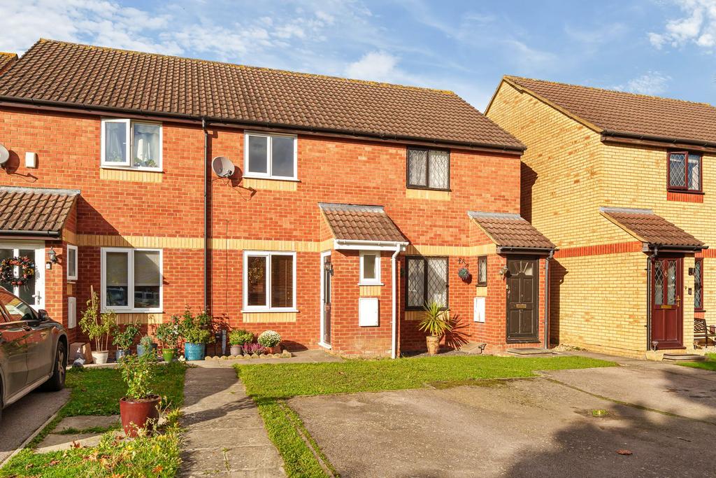 Williams Way, Flitwick, MK45 2 bed terraced house - £285,000