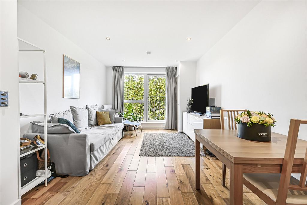 Plender Street, Camden Town, NW1 1 bed apartment - £2,340 pcm (£540 pw)