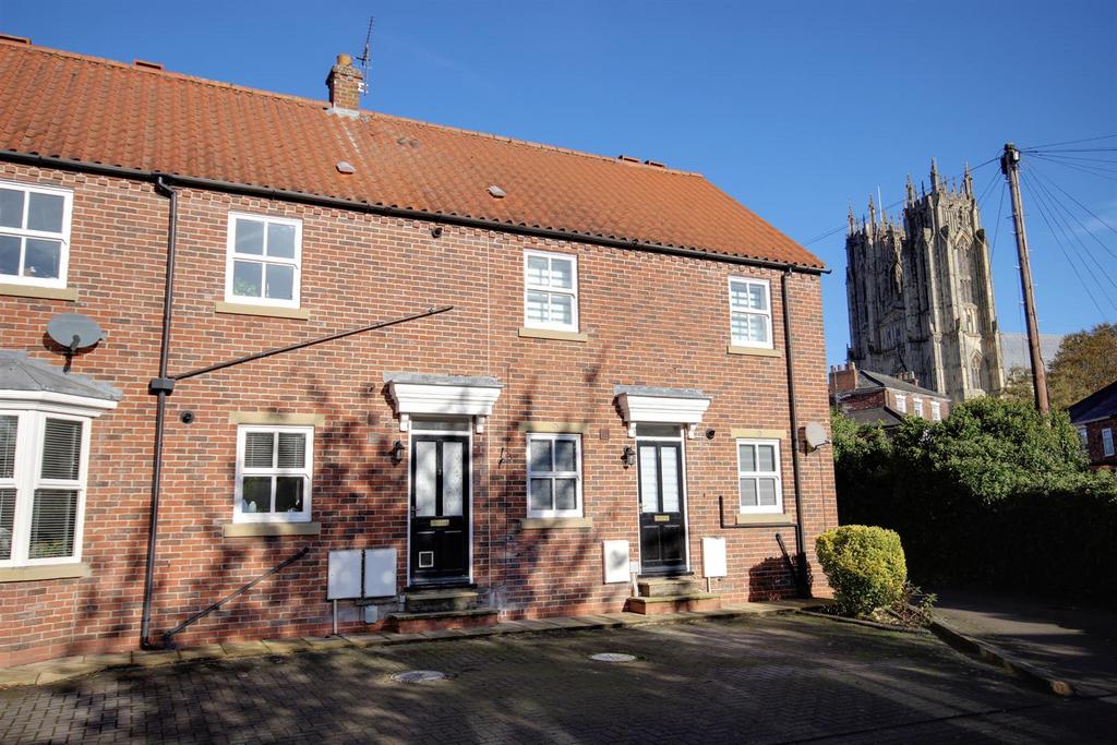 George Odey Court, Beverley 2 bed apartment for sale - £125,000