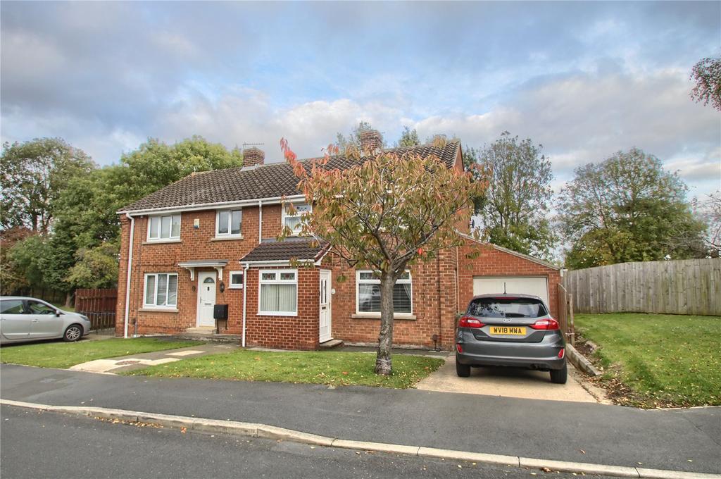 Challoner Road, Yarm 3 bed semi-detached house - £172,500