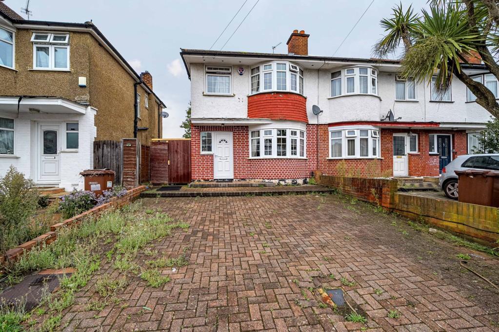 Drake Road, Harrow 3 bed end of terrace house - £575,000