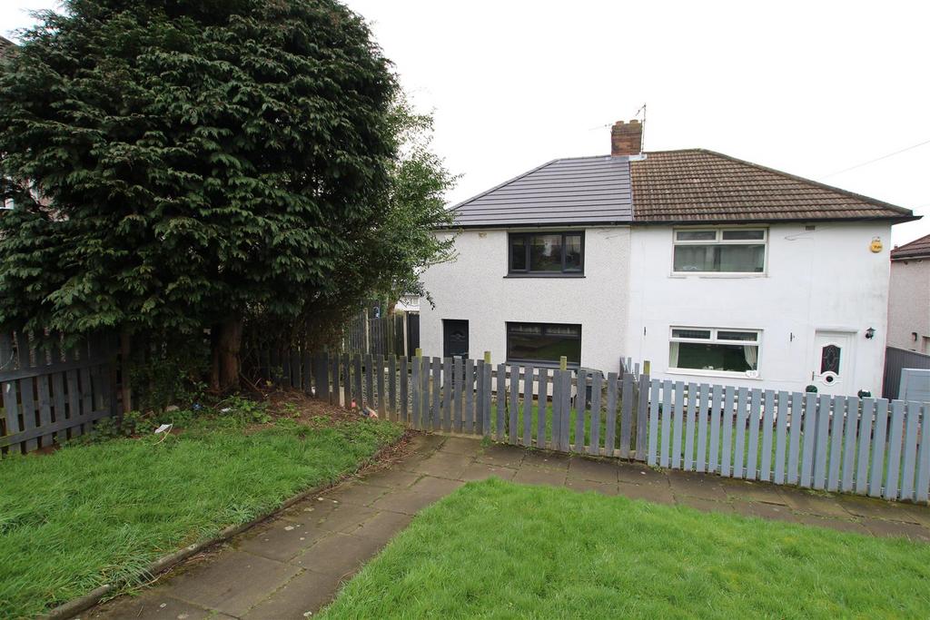 Stonegate Road, Bradford 2 bed semi-detached house - £750 pcm (£173 pw)