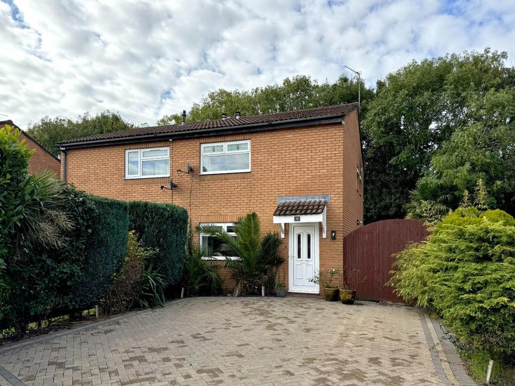 Culver Close, Penarth 2 bed semi-detached house - £289,950
