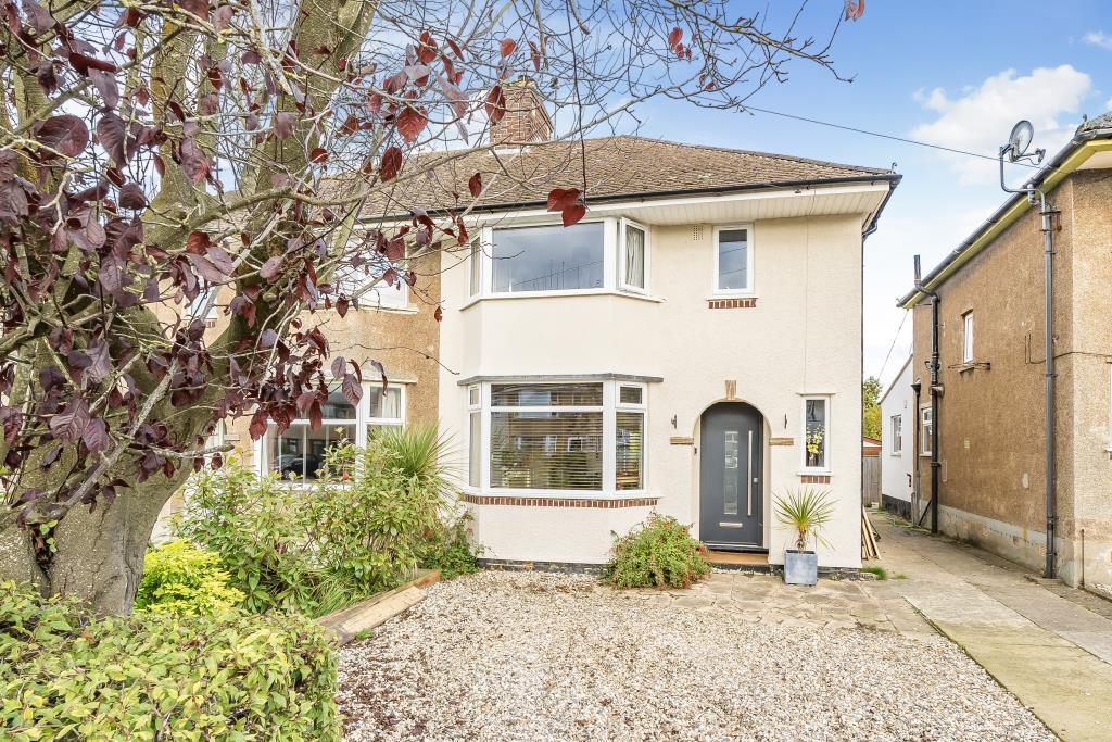 Risinghurst, Oxford, OX3 3 bed semi-detached house - £475,000