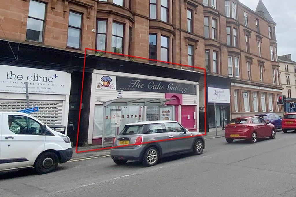 Crow Road, Glasgow G11 Property - £153,000