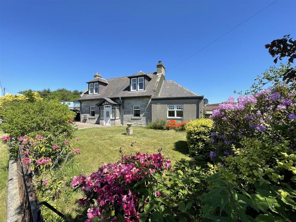 18 St. Andrews Road, Largoward, Leven 3 bed house - £1,200 pcm (£277 pw)