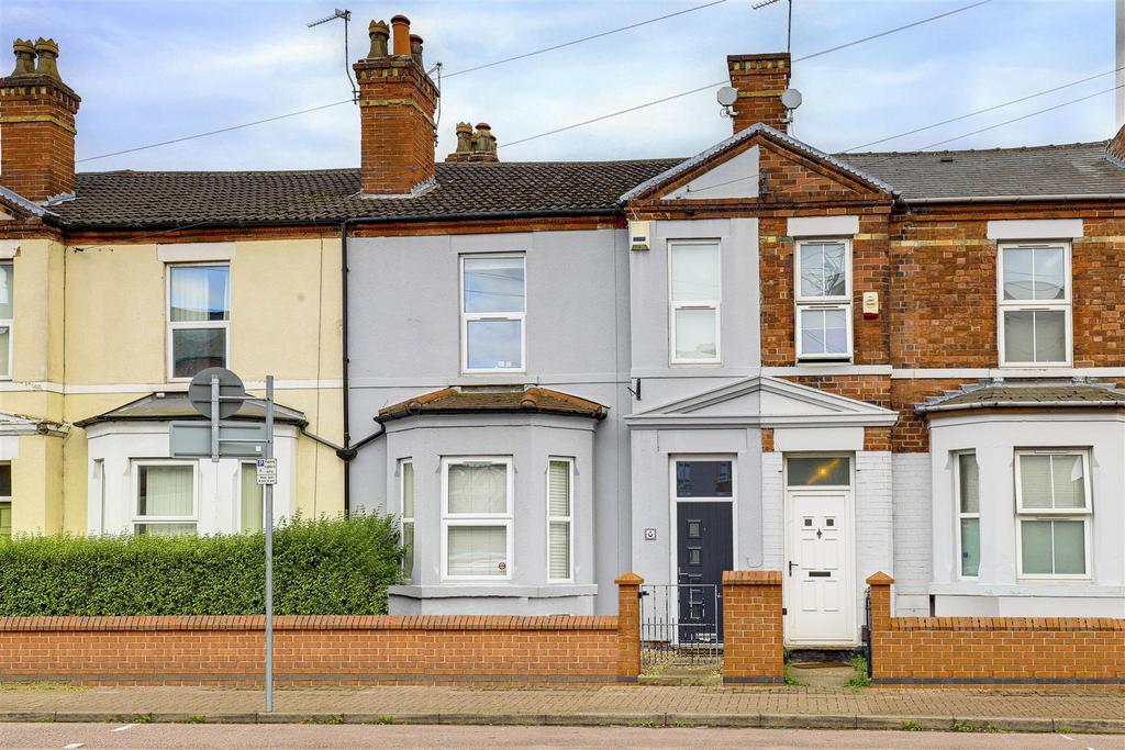 Rushworth Avenue, West Bridgford NG2 6 bed terraced house - £400,000
