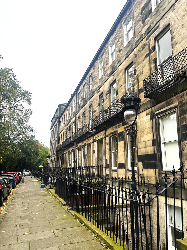 Fettes Row, Midlothian EH3 Commercial development - £150,000