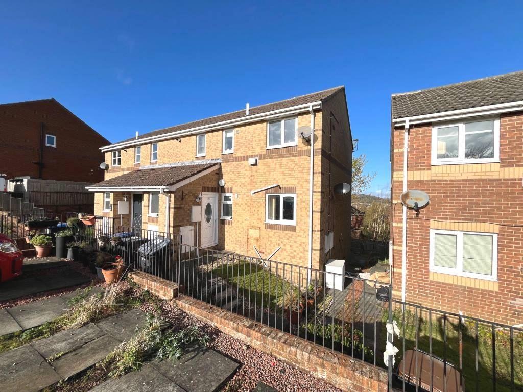 Penshaw View, Sacriston, DH7 1 bed ground floor flat - £525 pcm (£121 pw)