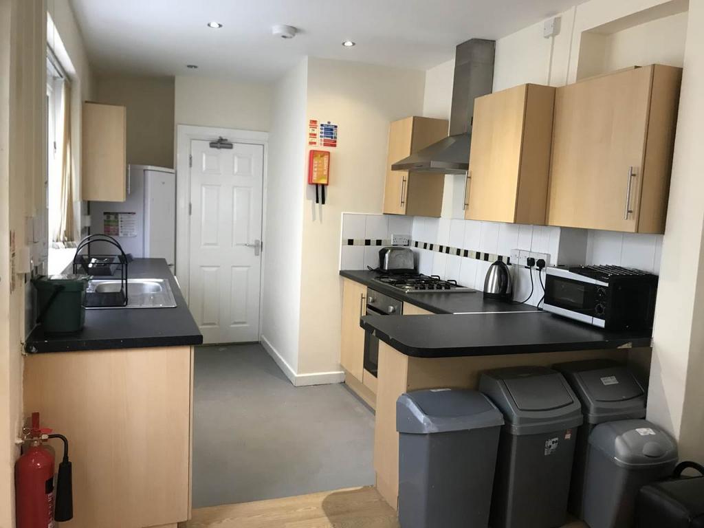 Rhyddings Terrace, Brynmill, Swansea 4 bed house - £1,620 pcm (£374 pw)