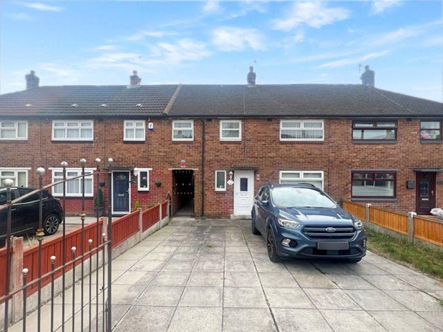 Coronation Drive, Prescot, L35 5EU 3 bed terraced house - £900 pcm (£ ...