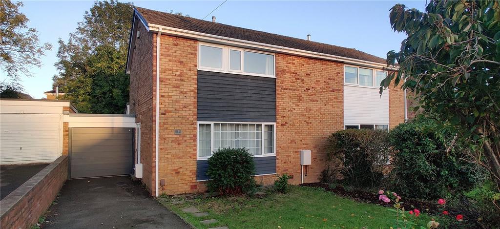 Holmdene Drive, Mirfield, West... 3 bed semi-detached house - £1,250 ...