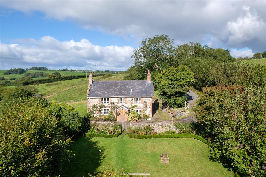 Frome St. Quintin, Dorchester, DT2 3 bed detached house - £800,000