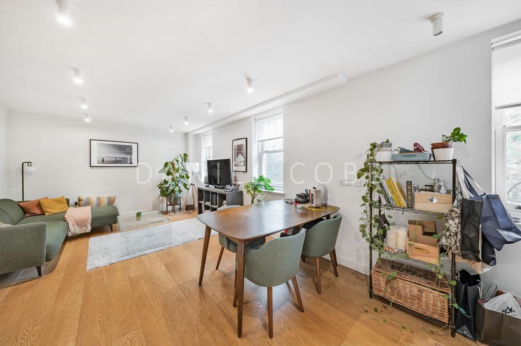 Mansion House Apartments, Kennington... 2 bed apartment to rent - £ ...
