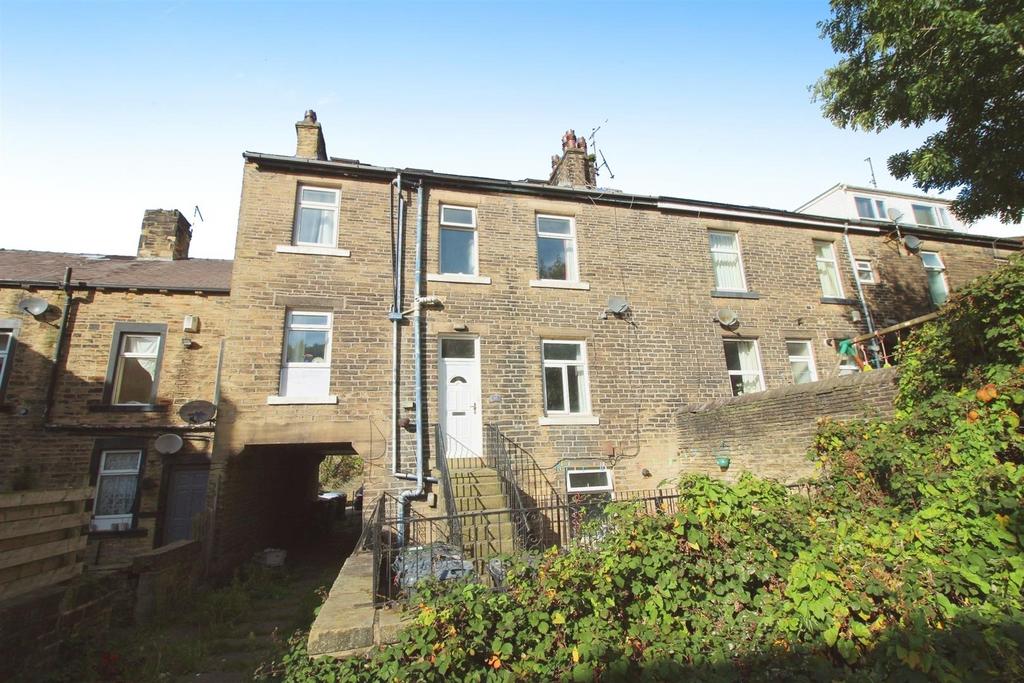 Bolton Hall Road, Bradford BD2 4 bed terraced house - £100,000