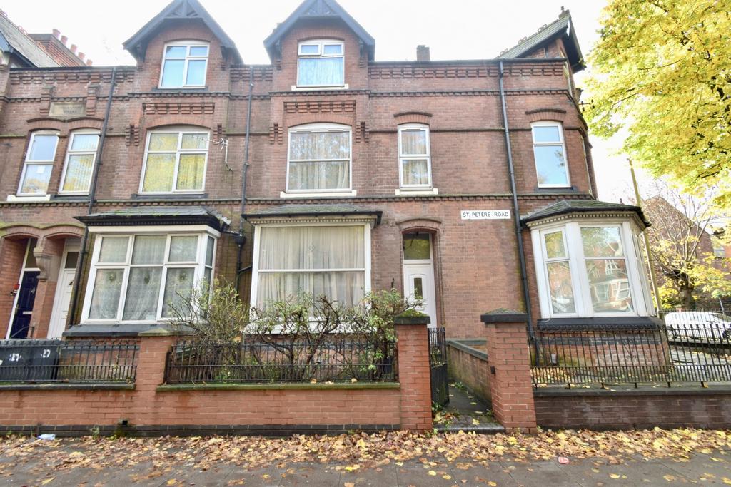 St. Peters Road, Highfields... 5 bed end of terrace house - £360,000