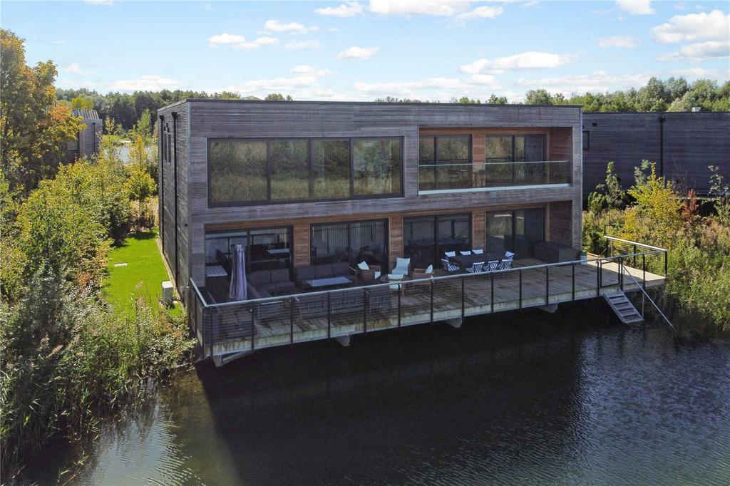 Newfound Reach, Lechlade, Cotswolds, GL7 5 bed detached house - £3,000,000