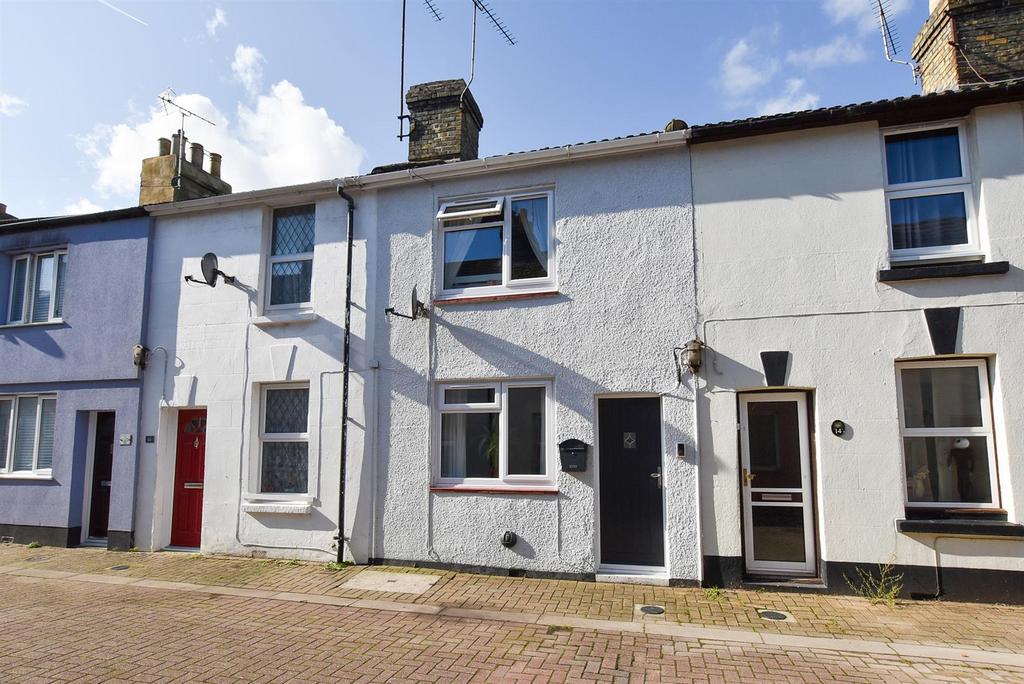 Castle Street, Wouldham 2 bed terraced house - £265,000