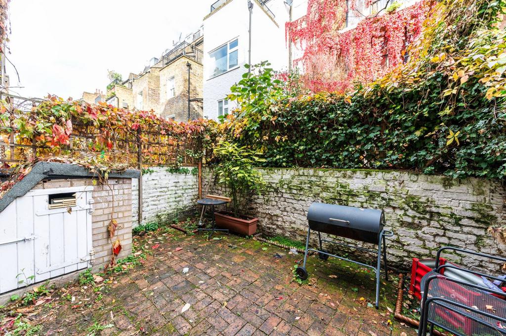 Alderney Street, Pimlico, London, SW1V 2 bed flat for sale - £660,000