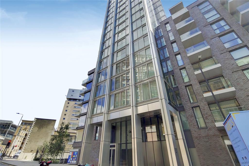 Meranti House, Alie Street, London, E1 2 bed apartment - £4,395 pcm (£ ...