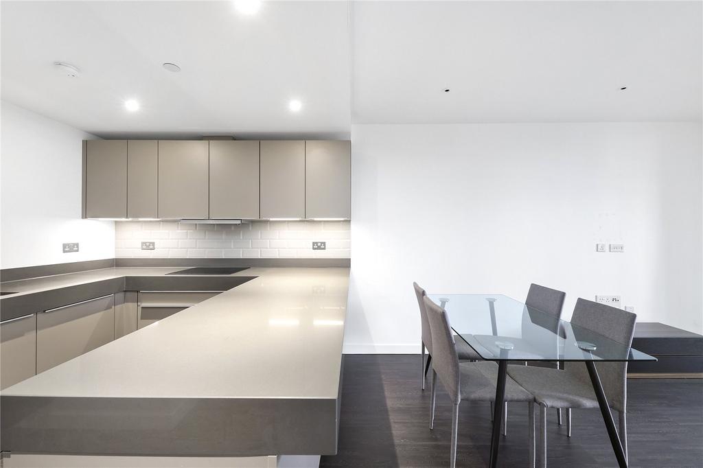 Goodman's Fields, Aldgate, London, E1 2 bed apartment - £4,250 pcm (£ ...