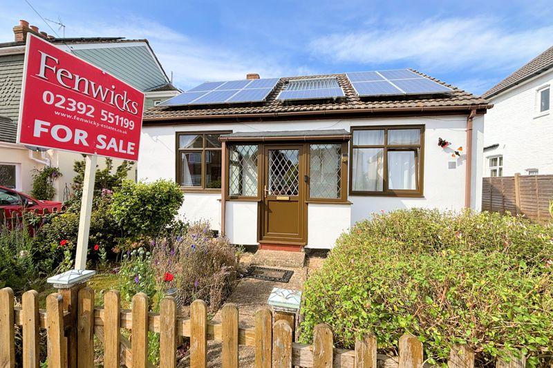 Raynes Road, Lee-On-The-Solent, PO13 2 bed detached bungalow for sale ...