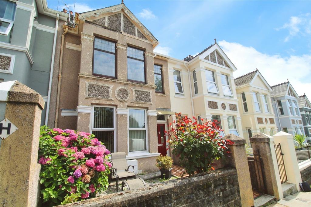 Peverell Park Road, Devon PL3 1 bed flat for sale - £140,000