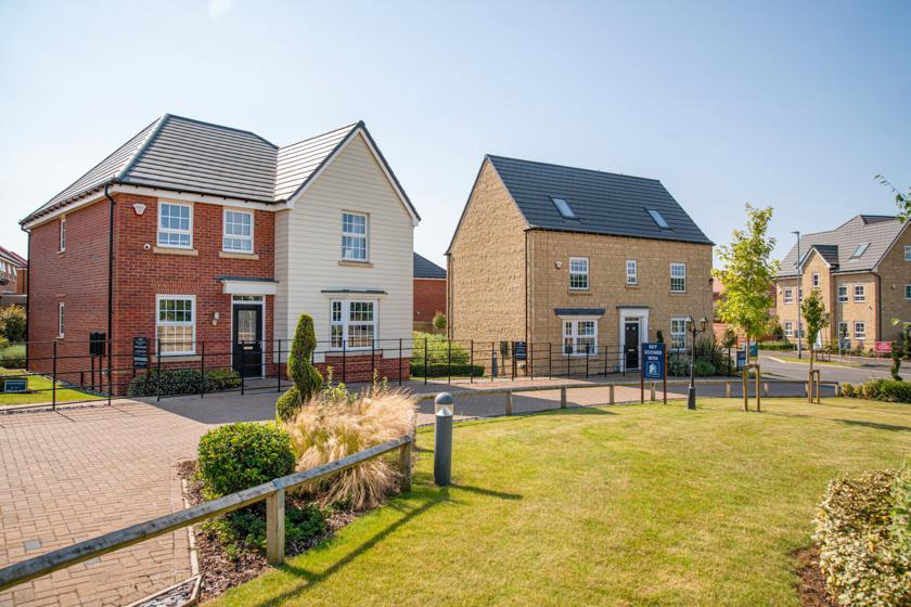Holden at DWH at Overstone Gate... 4 bed detached house for sale - £519,995