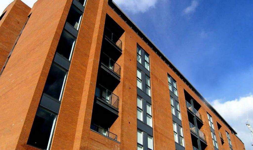 Quebec Building, Manchester M3 1 bed flat - £890 pcm (£205 pw)