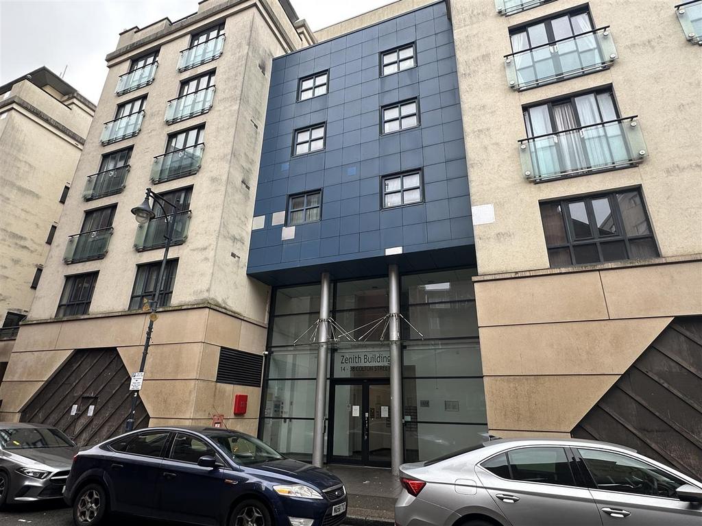 The Zenith Building, 26 Colton Street 2 bed flat - £1,000 pcm (£231 pw)