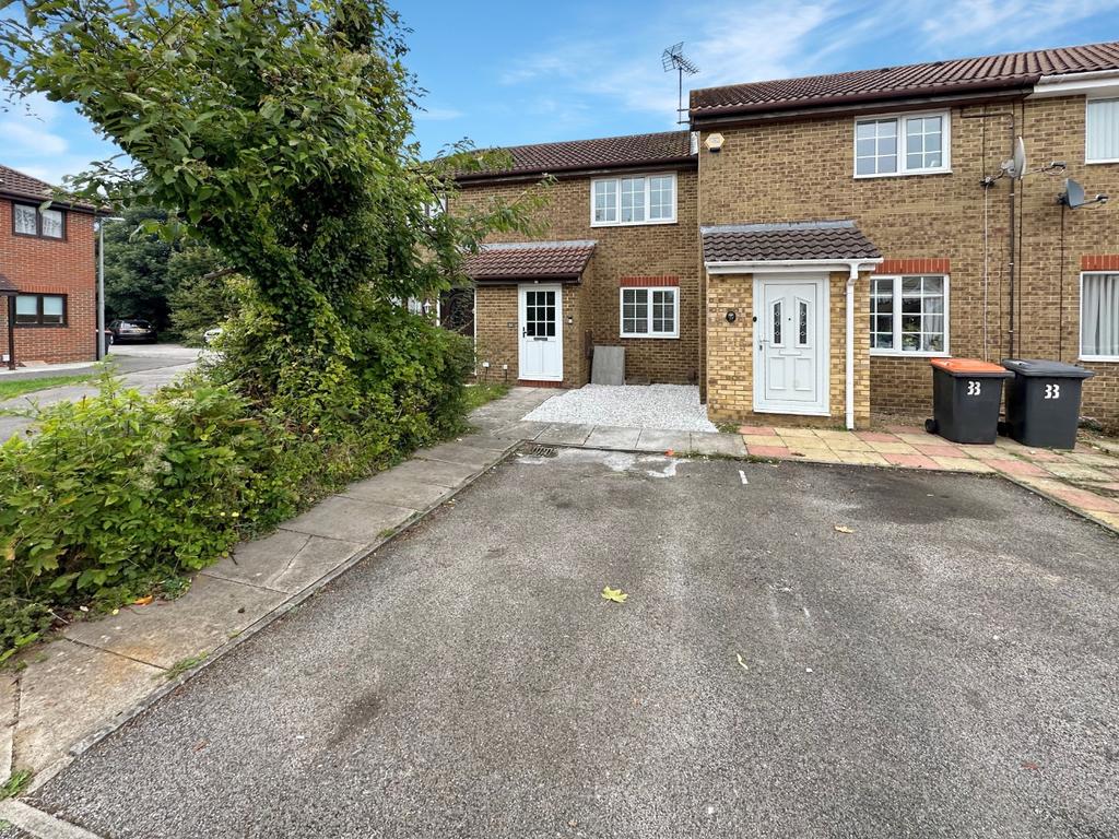 Readers Close, Dunstable LU6 1 bed terraced house - £220,000