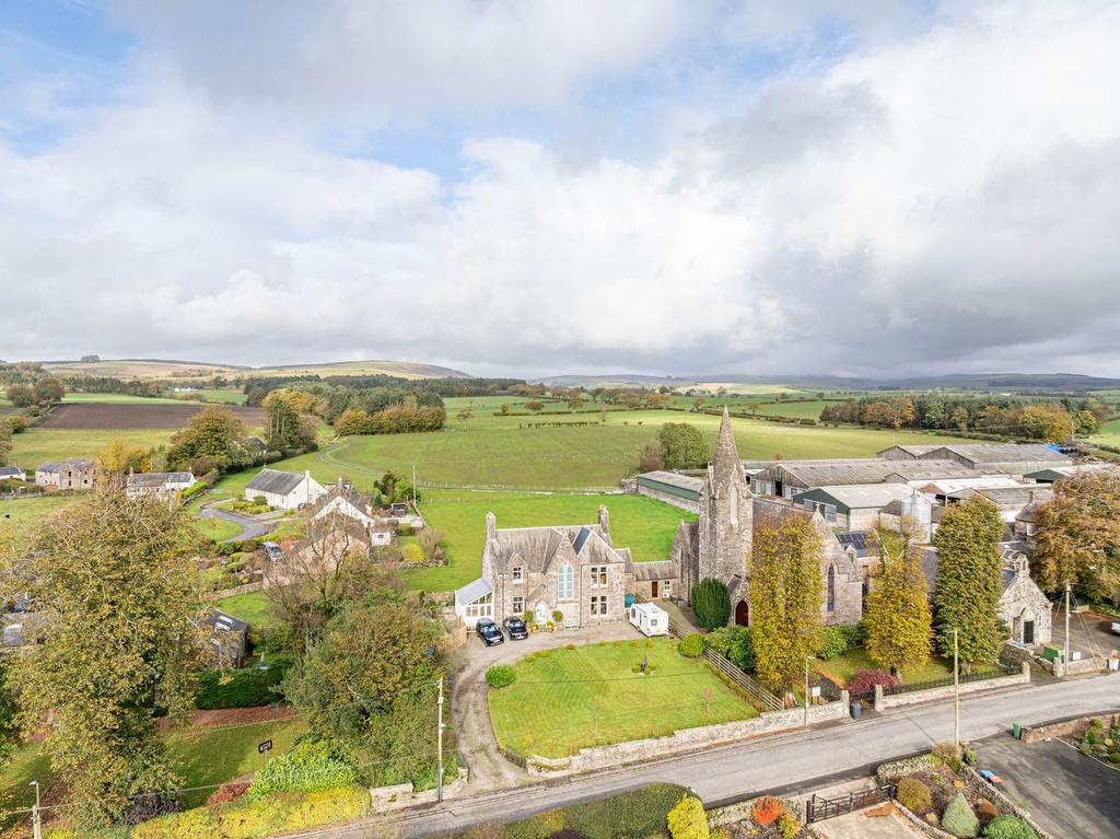 Waterbeck, Lockerbie, DG11 4 bed detached house for sale - £450,000