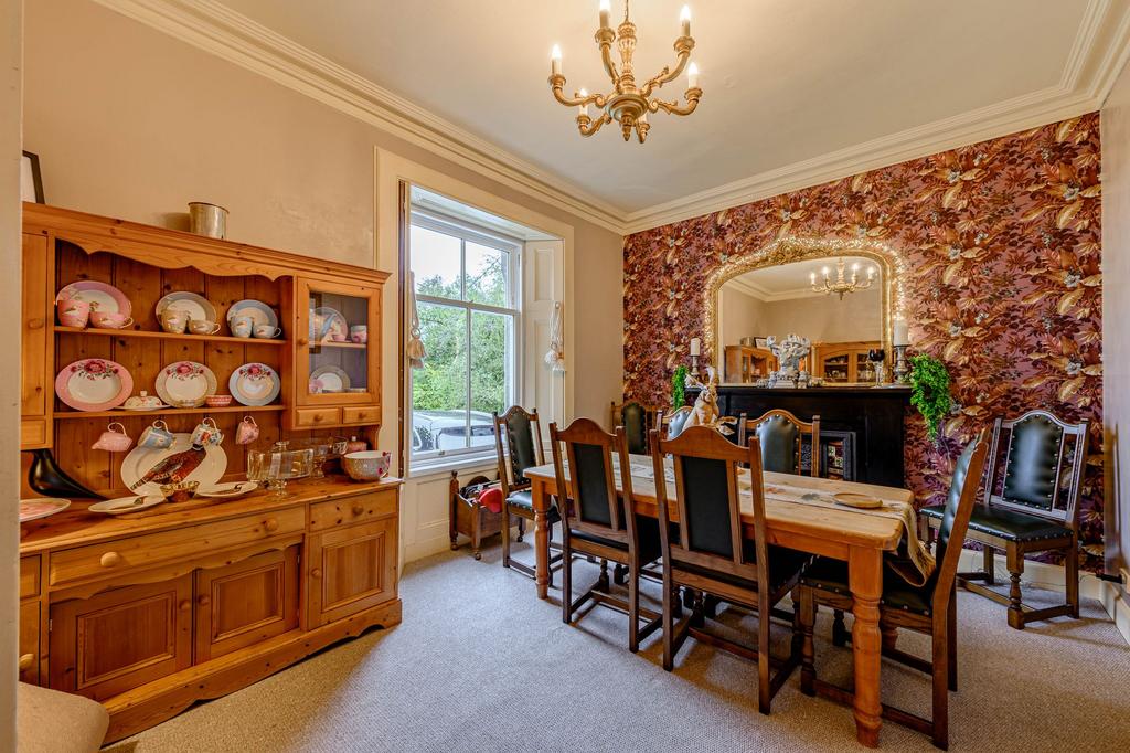 Waterbeck, Lockerbie, DG11 4 bed detached house for sale - £450,000