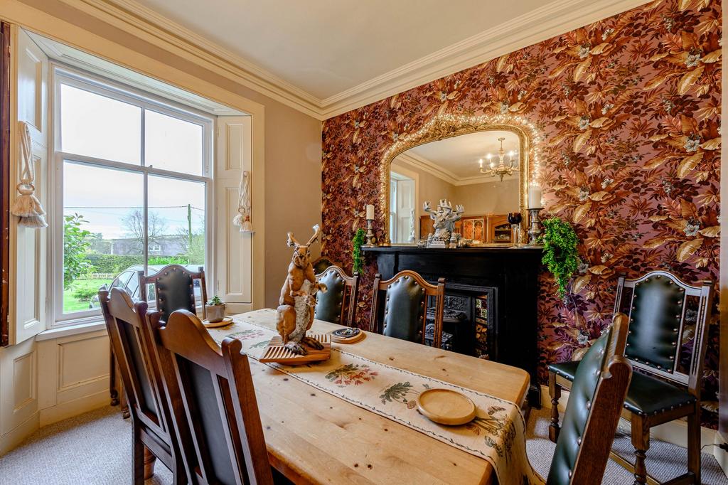 Waterbeck, Lockerbie, DG11 4 bed detached house for sale - £450,000