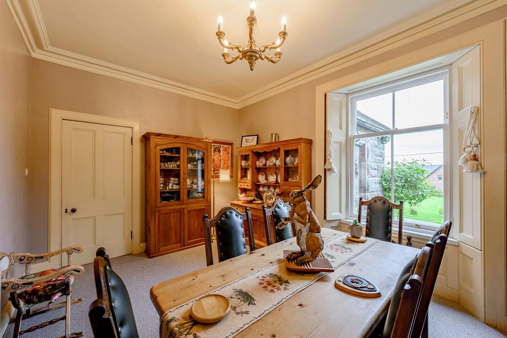 Waterbeck, Lockerbie, DG11 4 bed detached house for sale - £450,000