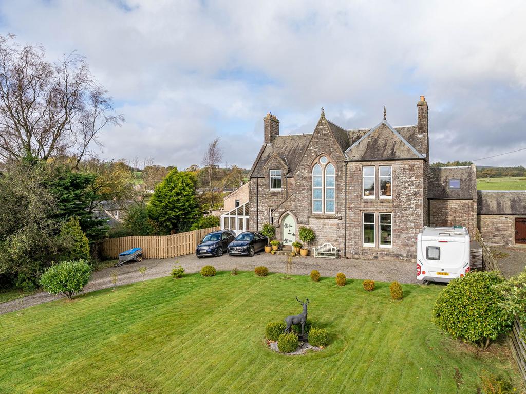 Waterbeck, Lockerbie, DG11 4 bed detached house for sale - £450,000